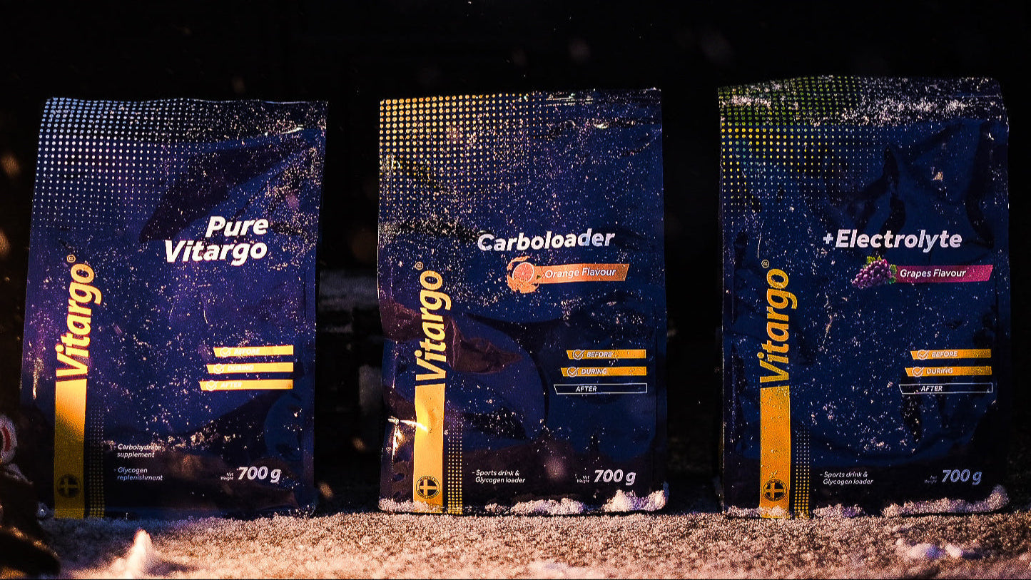 Vitargo - the best kept secret in sports